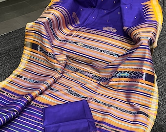 Saree Pico Fall Done - Etsy