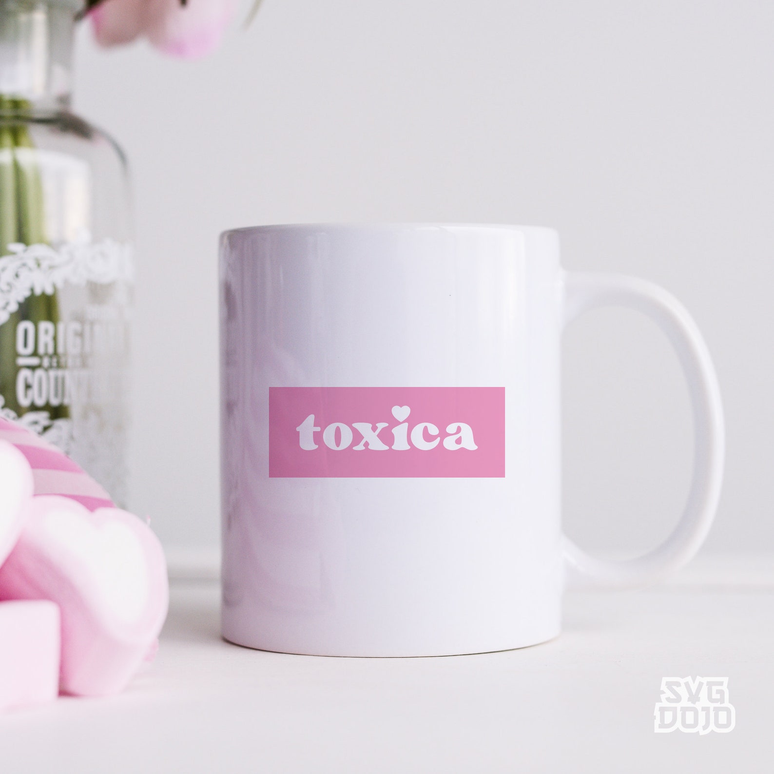 Toxica SVG, Toxica PNG, Toxica, Cut Files for Cricut, Digital Download ...
