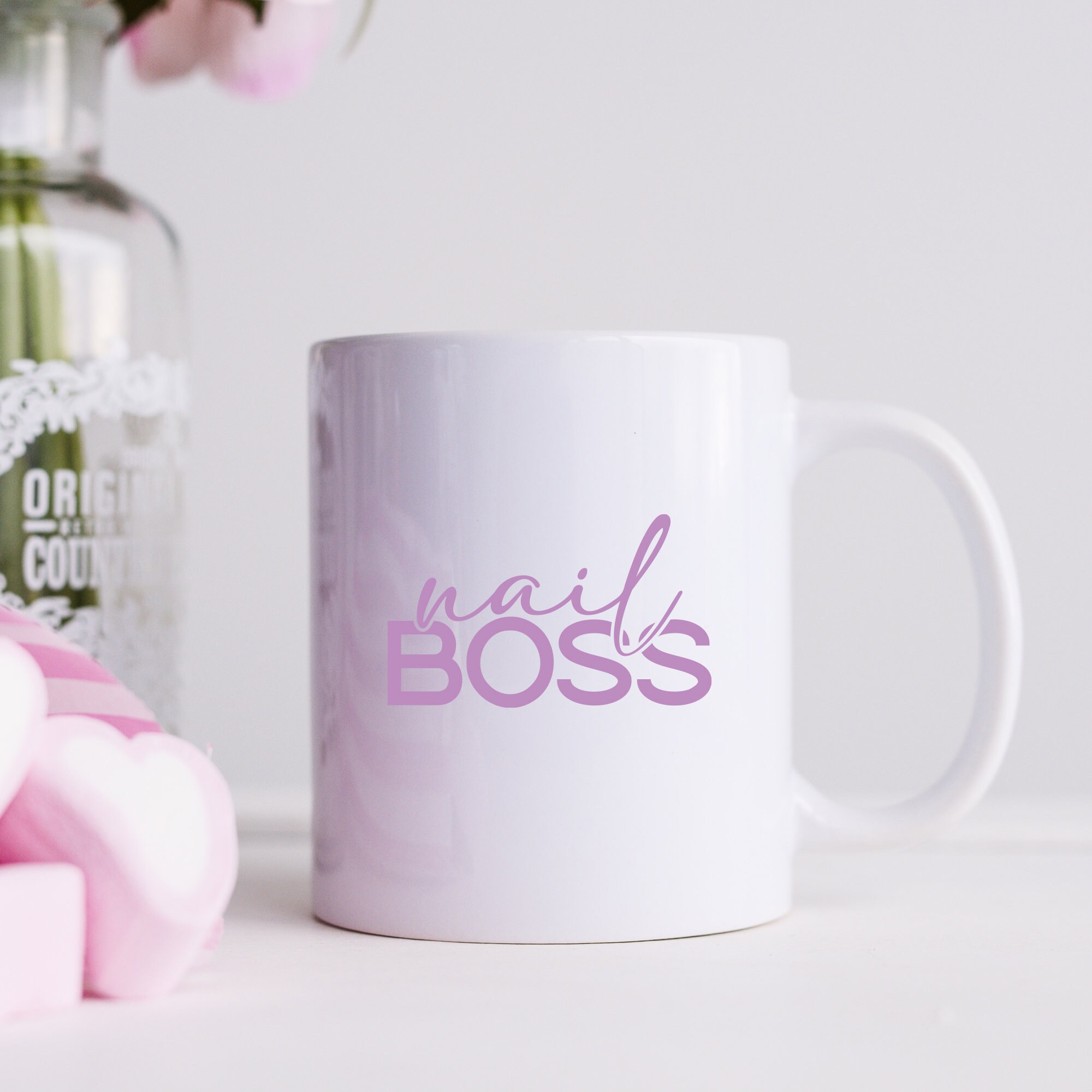 Nail Boss, Nail Tech SVG, Nails PNG, Nails SVG, Nail Tech Tshirt, Nail ...