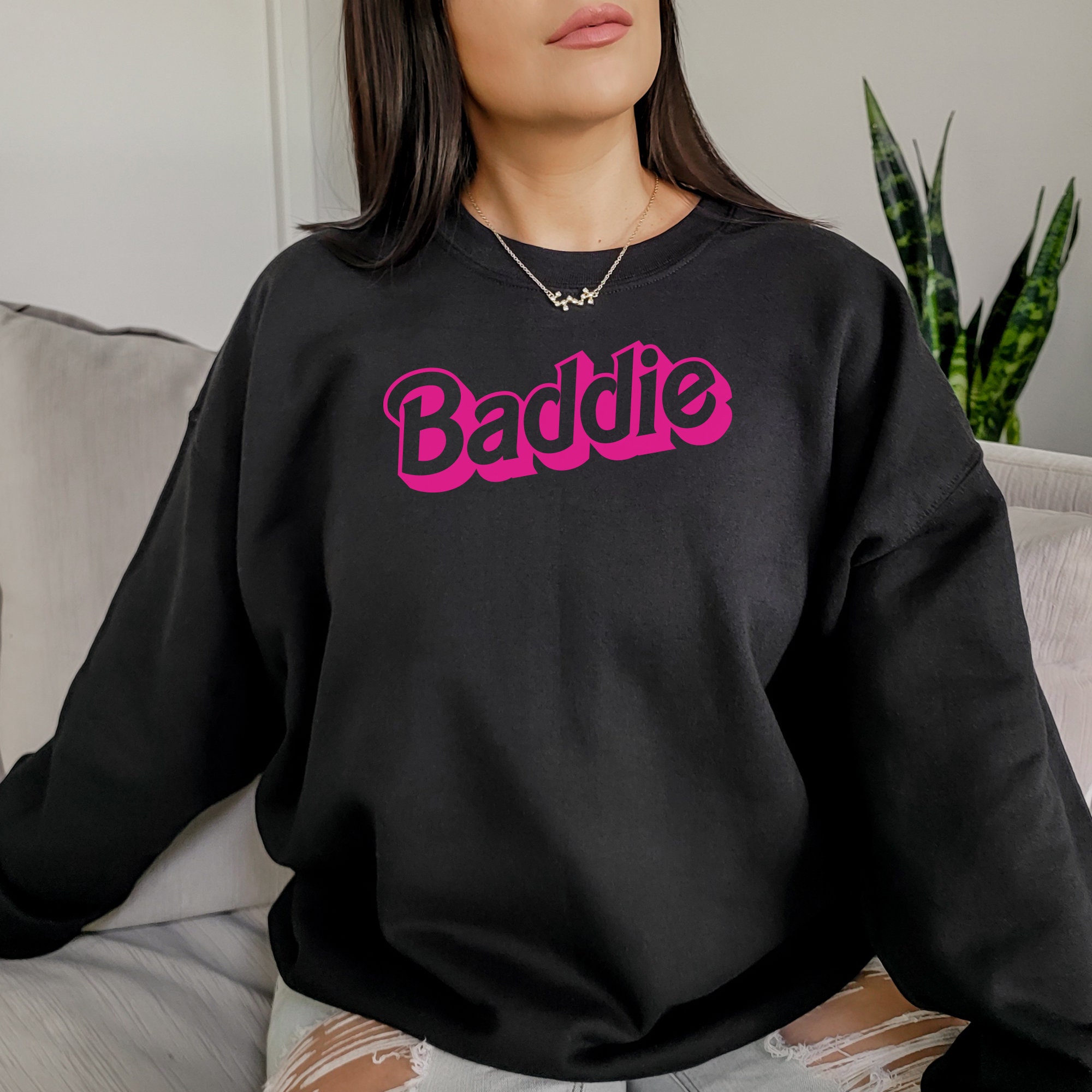Baddie SVG, Baddie png, Baddie Tshirt, Baddie Cut File, Bestanden voor ...
