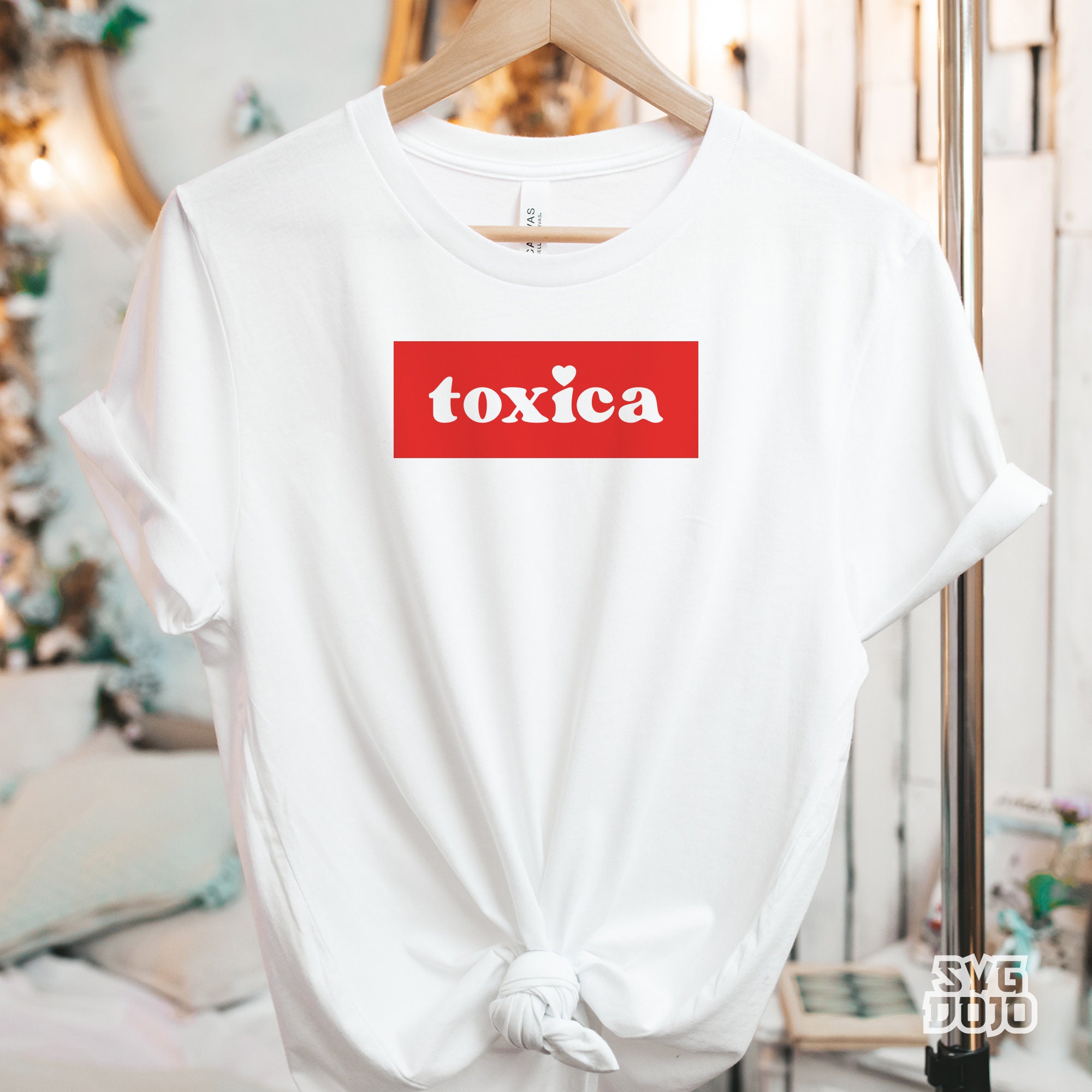 Toxica SVG, Toxica PNG, Toxica, Cut Files for Cricut, Digital Download ...