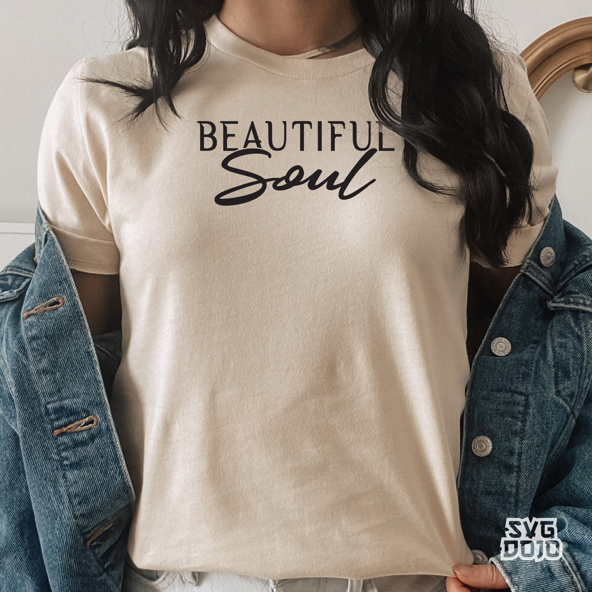 Beautiful Soul SVG File for Tshirt Beautiful Soul SVG Beauty - Etsy