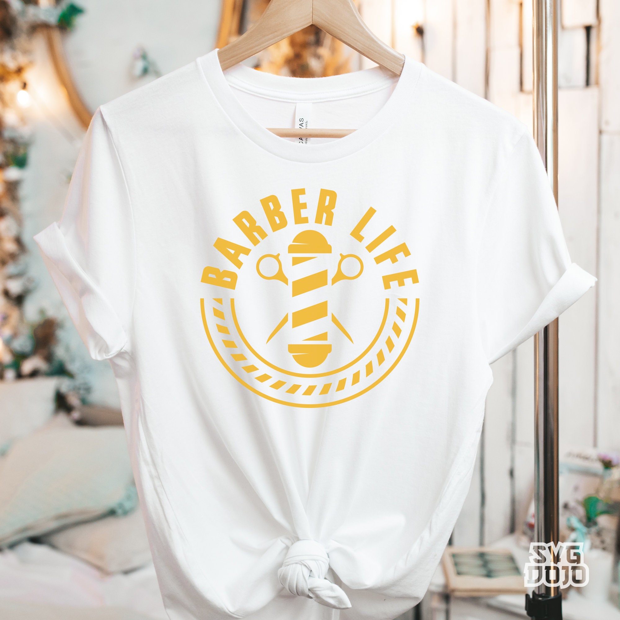 Barber Life SVG, Barber Life Tshirt Design, Barber Svg, Barber Png ...