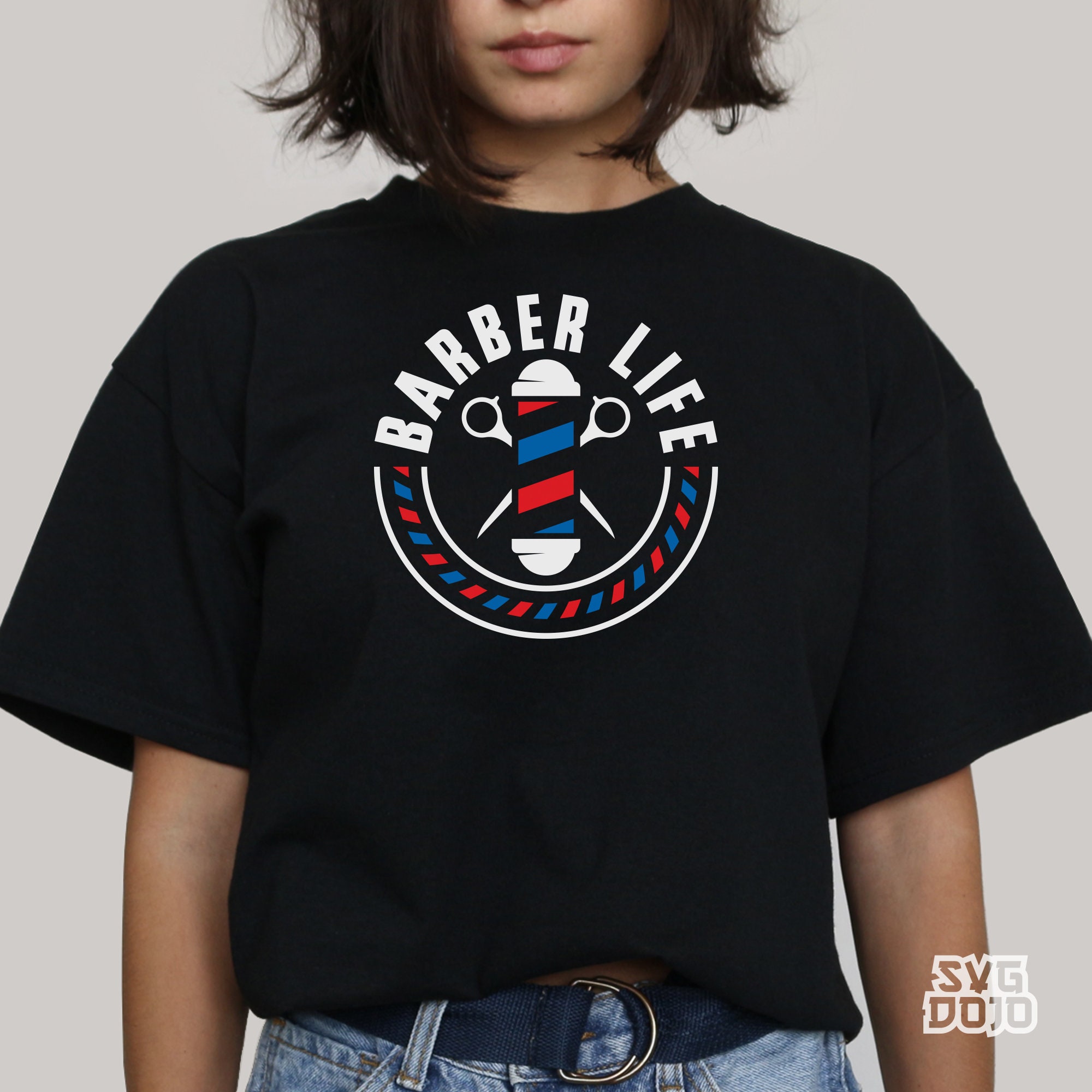 Barber Life SVG, Barber Life Tshirt Design, Barber Svg, Barber Png ...