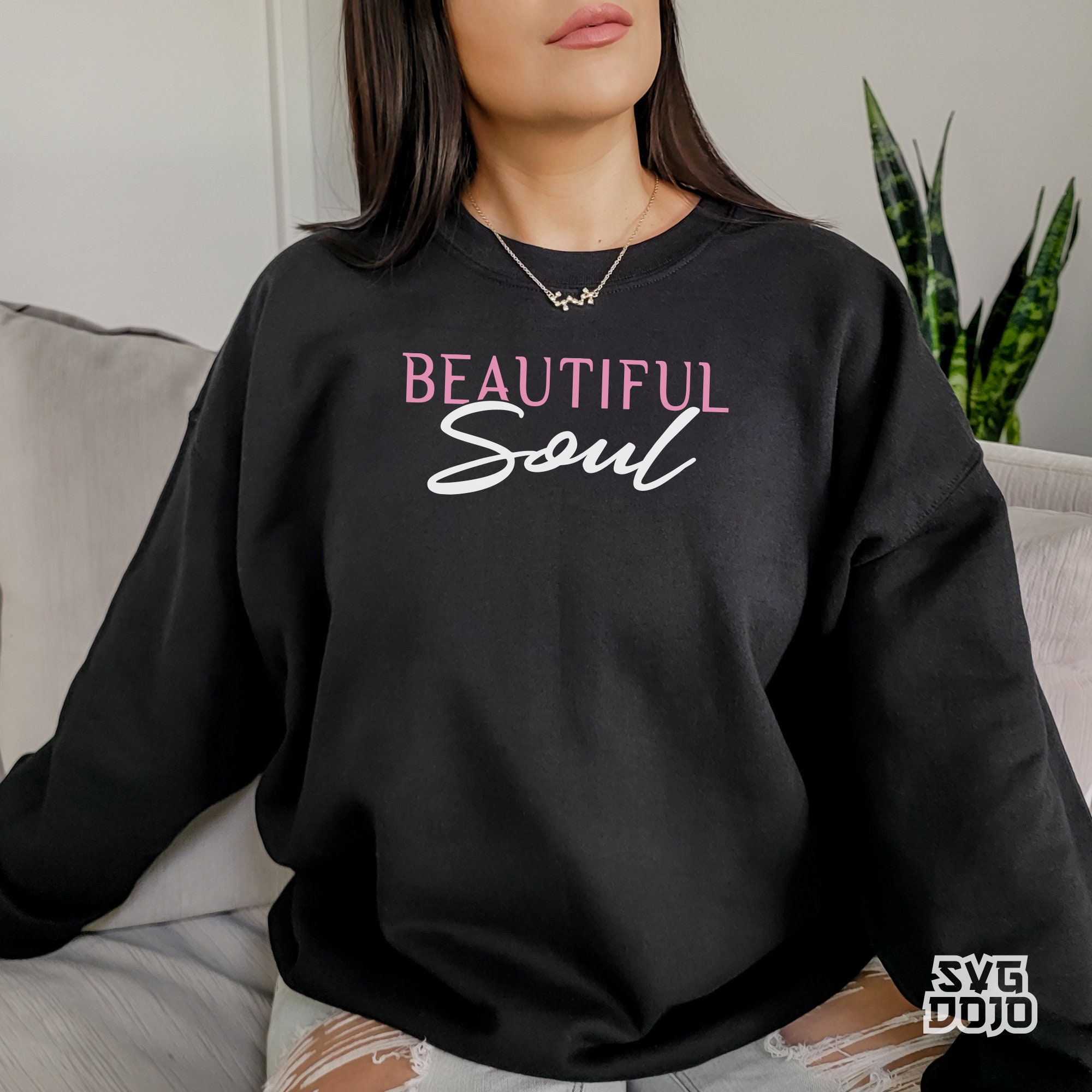 Beautiful Soul SVG File for Tshirt Beautiful Soul SVG Beauty - Etsy