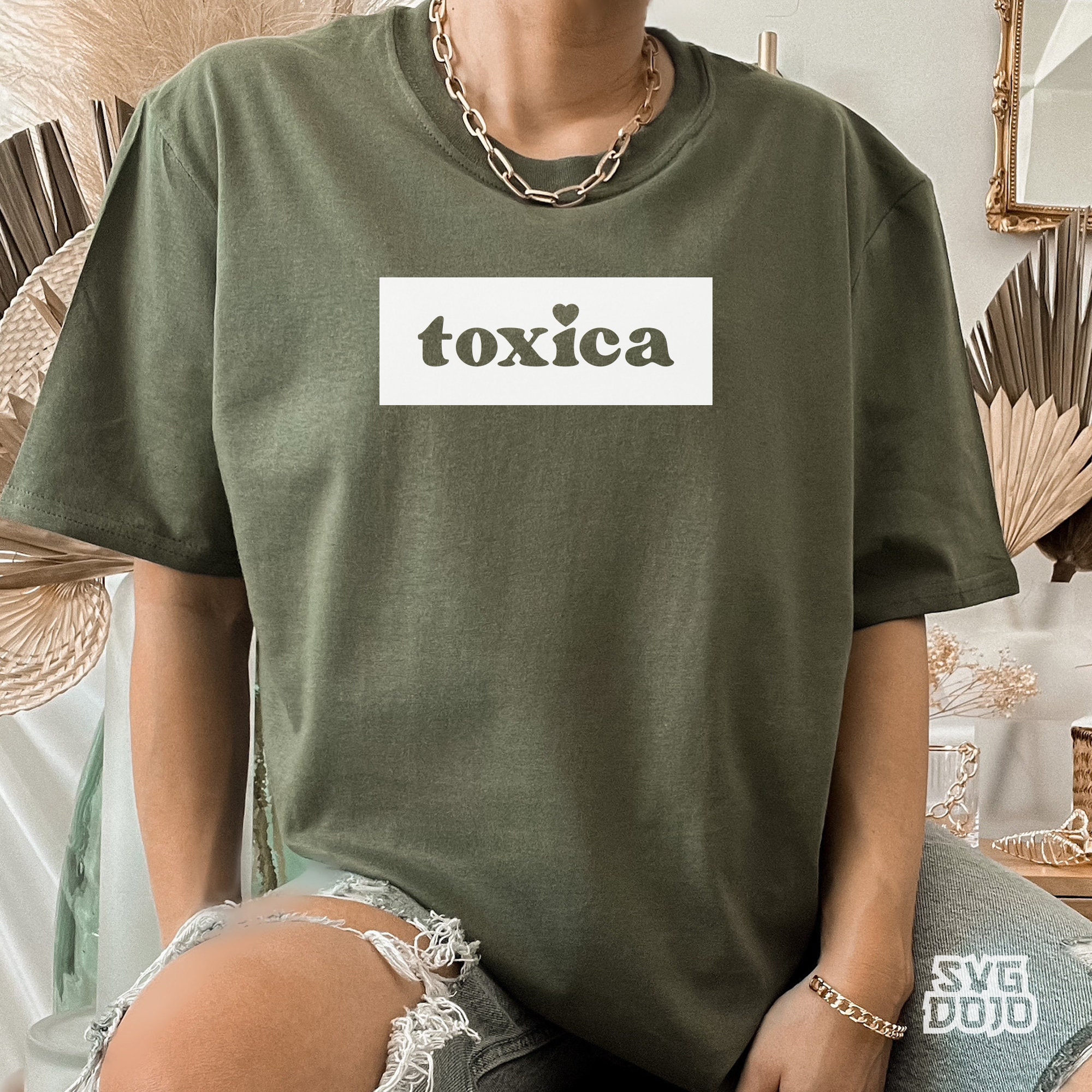 Toxica SVG, Toxica PNG, Toxica, Cut Files for Cricut, Digital Download ...