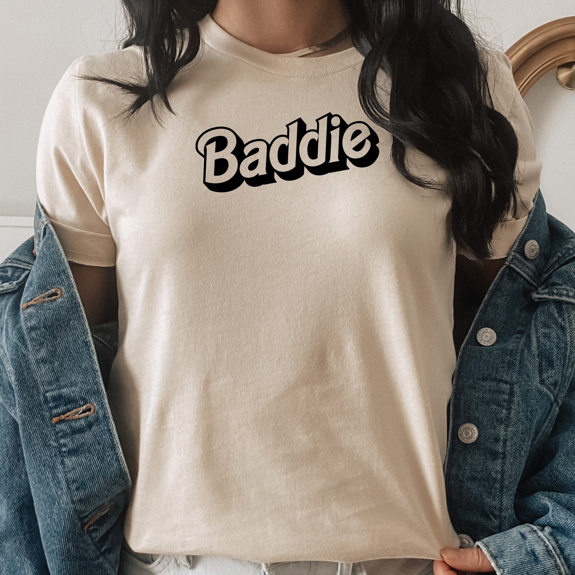 Baddie SVG, Baddie Png, Baddie Tshirt, Baddie Cut File, Files for ...