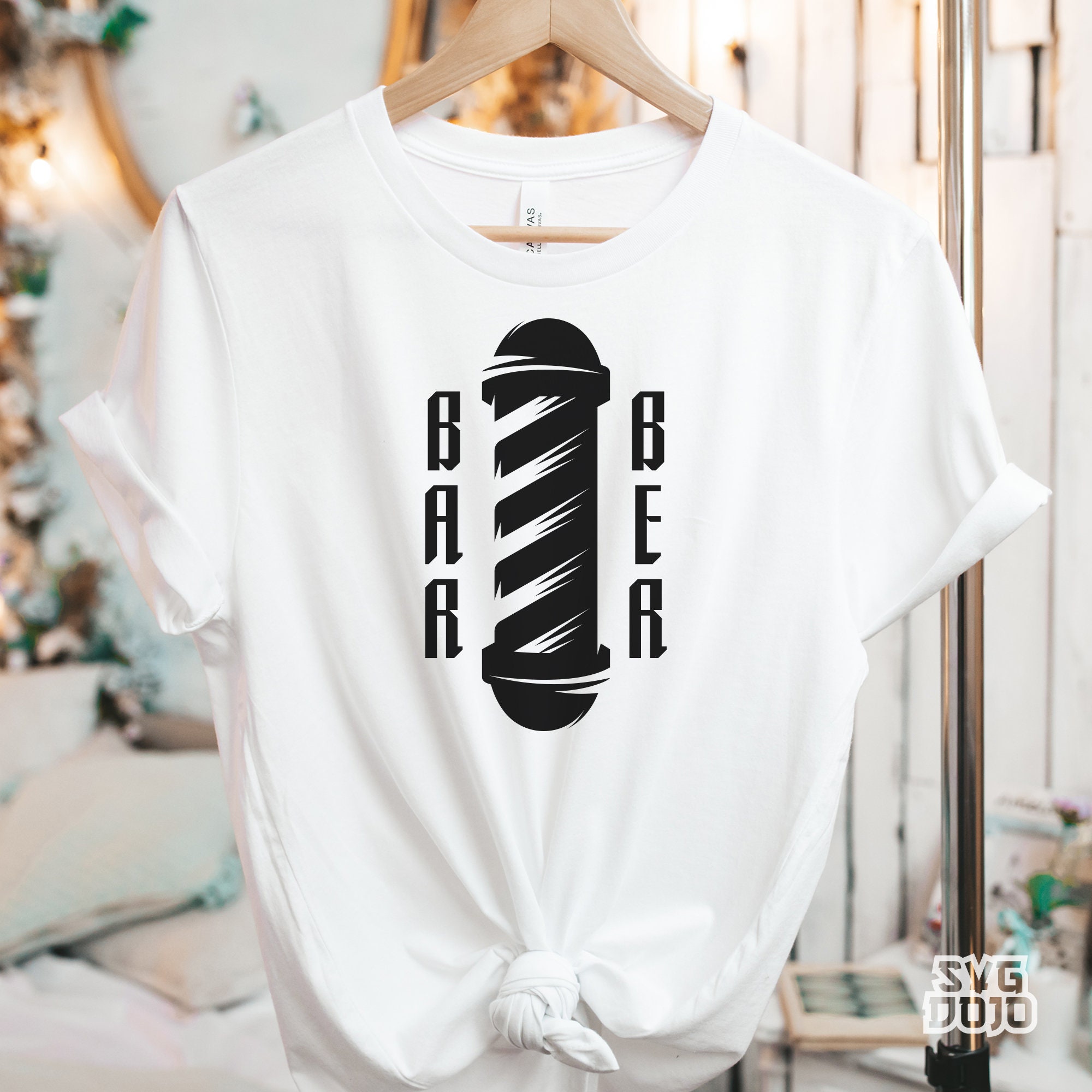 Barber Svg, Barber Pole Svg, Barber Tshirt Design, Barber, Barbershop ...
