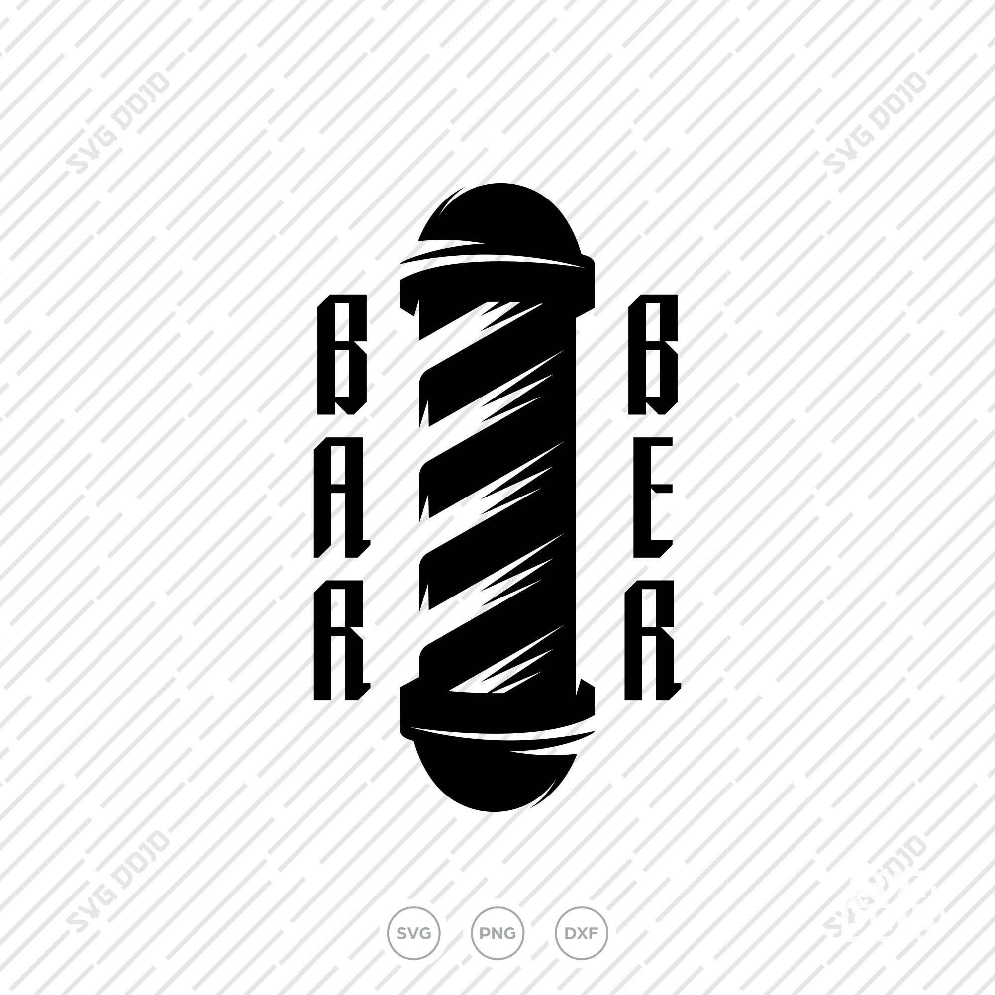 Barber Svg, Barber Pole Svg, Barber Tshirt Design, Barber, Barbershop ...