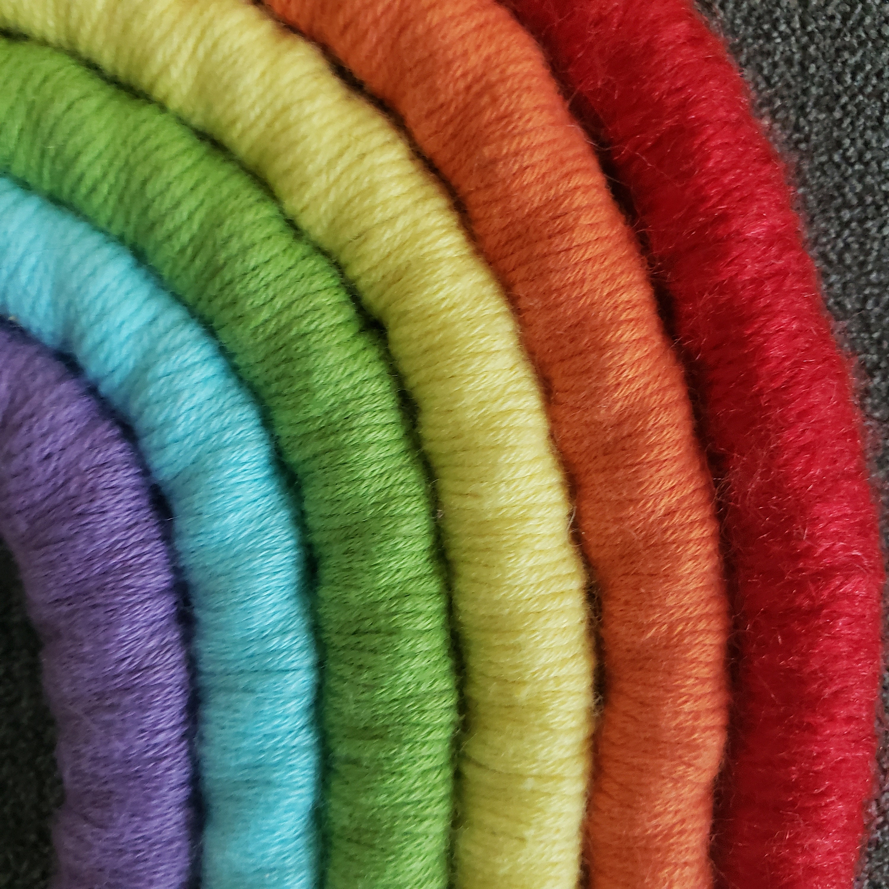 Rainbow 6 Colors - Etsy