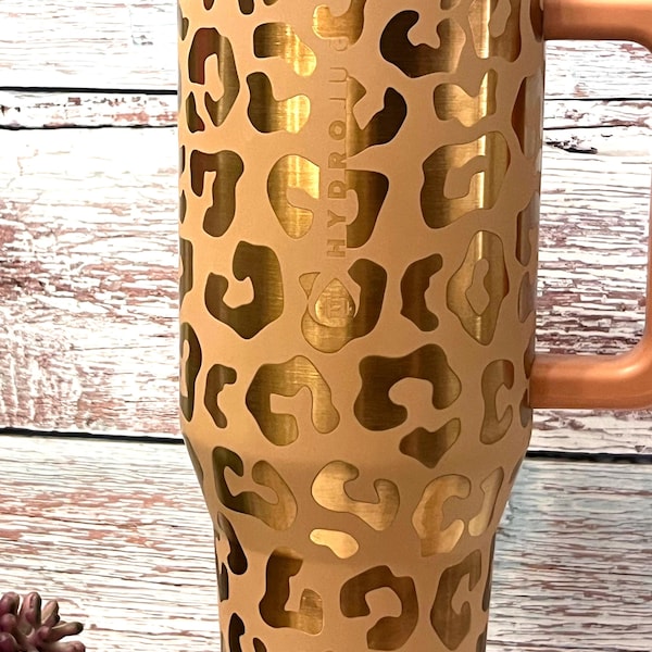 Cheetah Print Hydrojug - Etsy