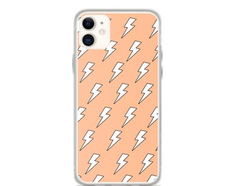 Lightning Bolt Phone - Etsy
