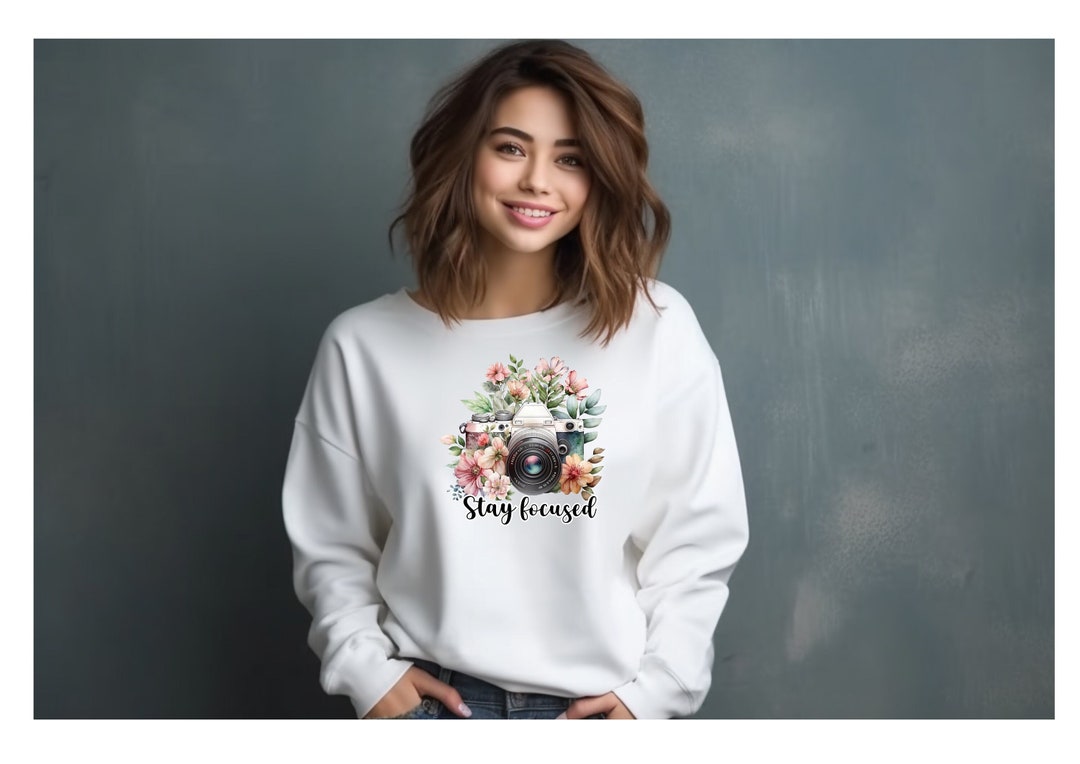 Stay Focused Svg Png Pdf, Focused Design, Focused Phrase, Stay Focused ...