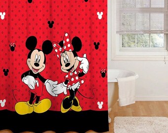 Minnie Mouse Shower - Etsy