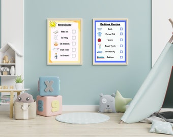 Wake up Schedule - Etsy