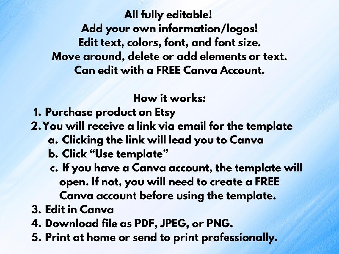 Editable Daycare Forms Bundle, Home Daycare Starter Kit, Childcare ...