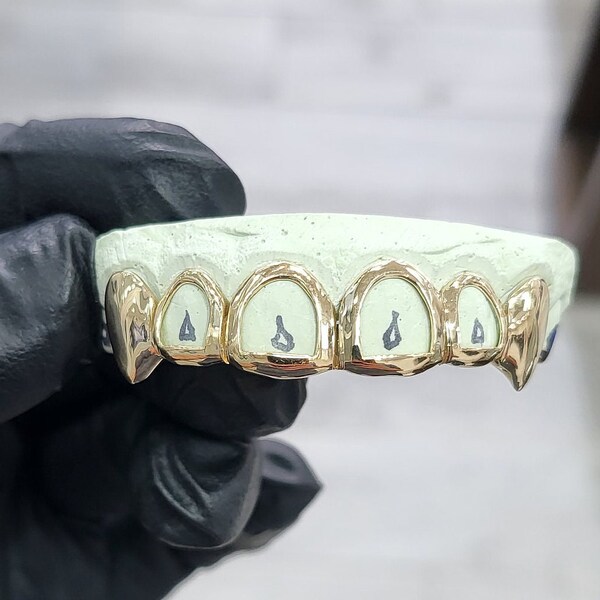 Open Face Grillz - Etsy