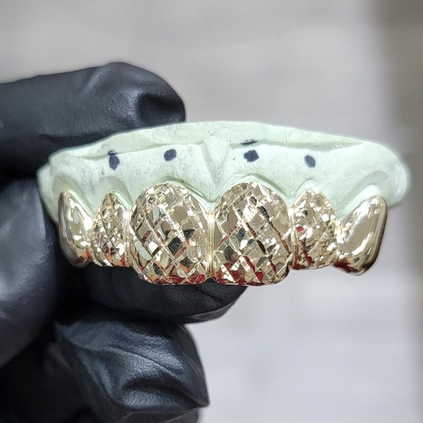 Gold Grillz - Etsy