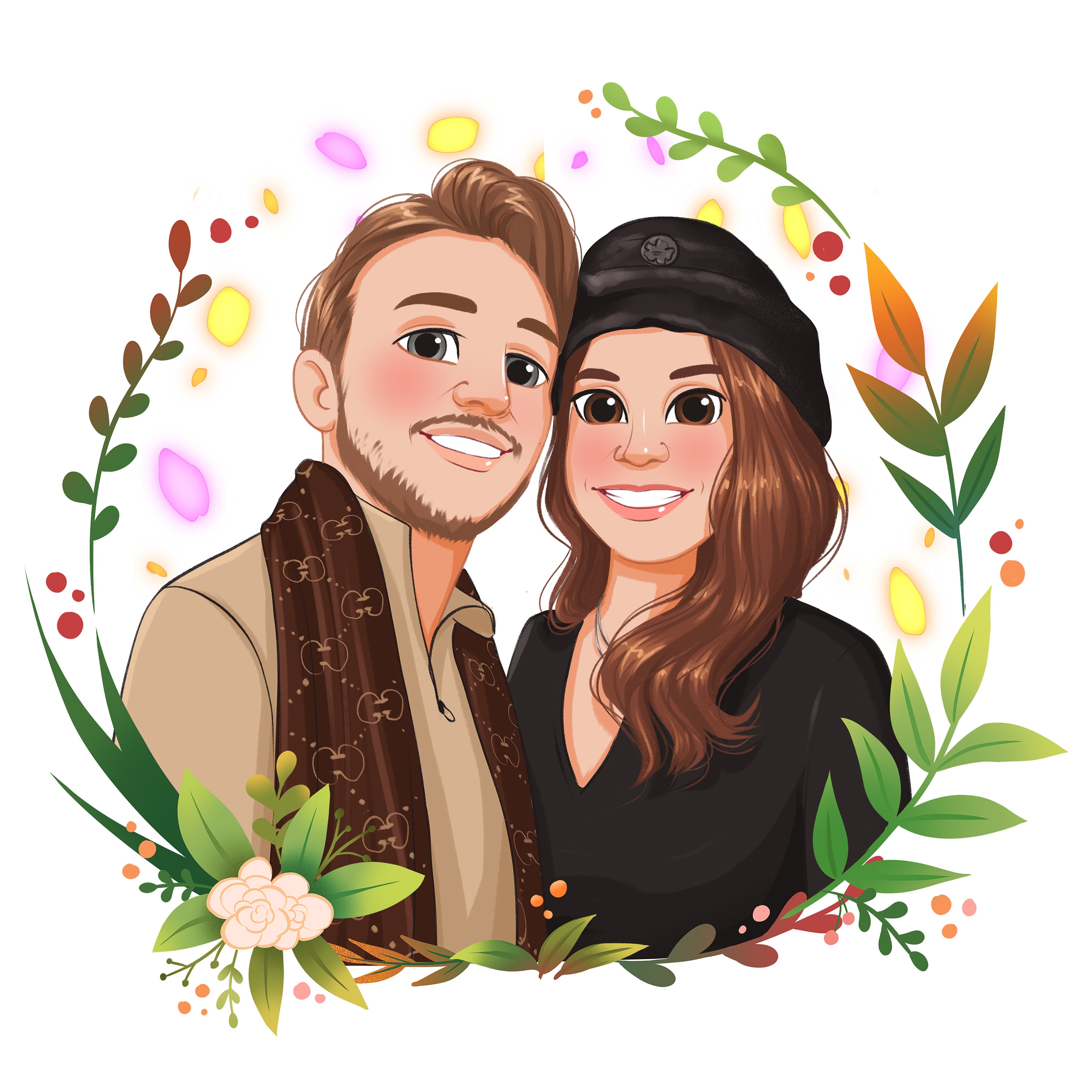 Disney Cartoon Love Drawings