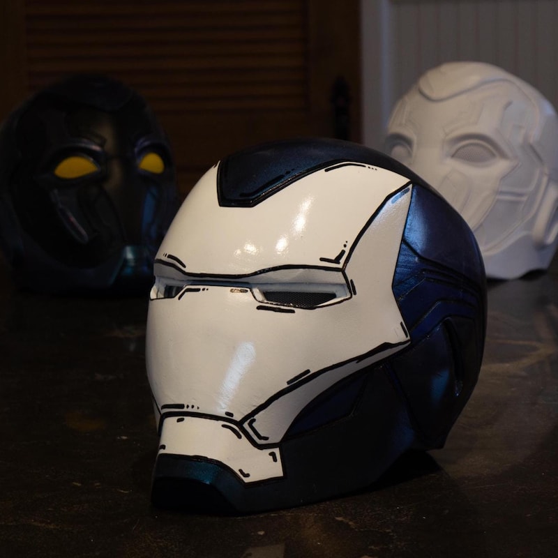 Iron Man Led Eyes - Etsy