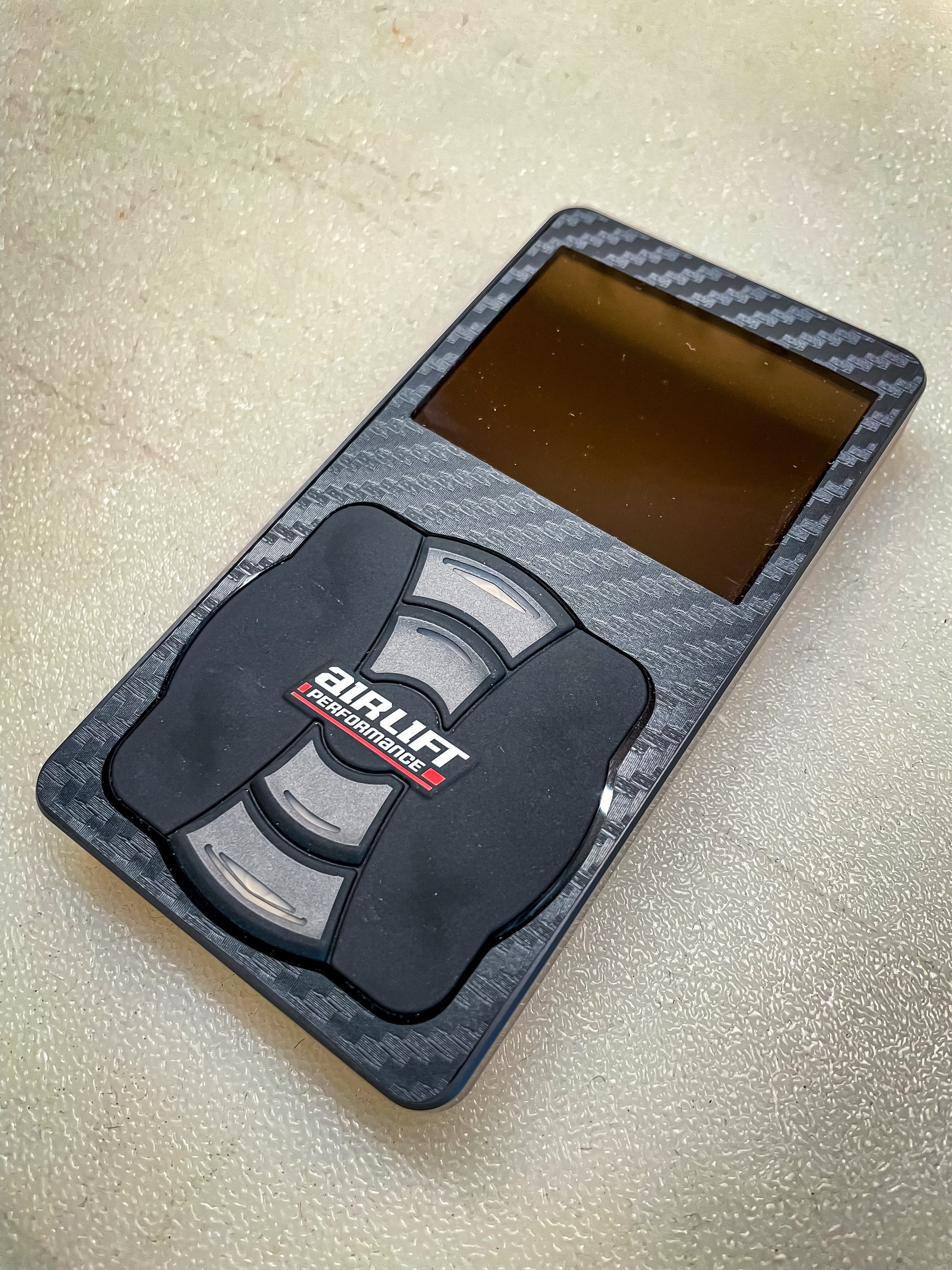 Air Lift 3H/3P Controller Face Decal - Etsy