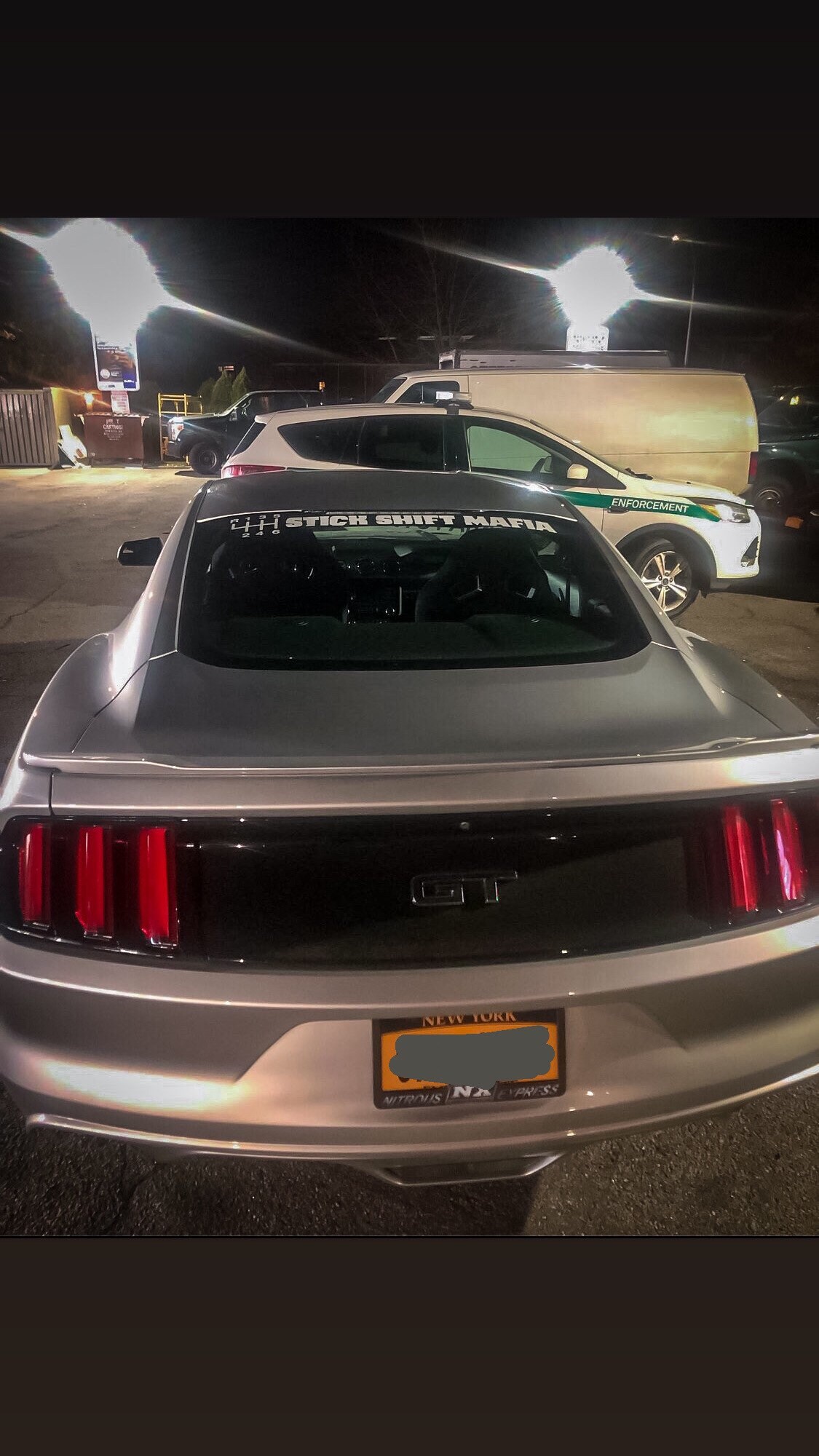 Stick Shift Mafia Decal - Etsy