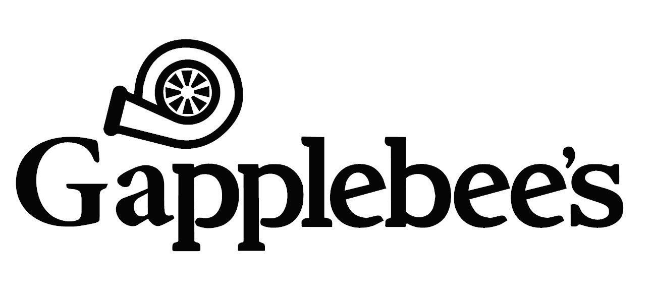 Gapplebee’s Decal - Etsy