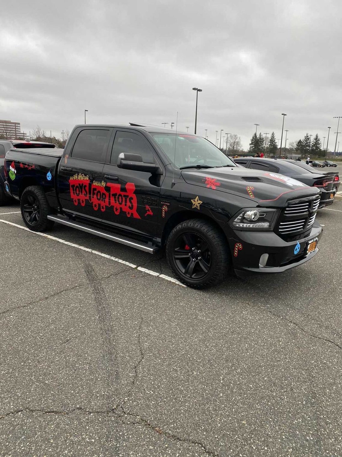 Toys for Tots Decals - Etsy