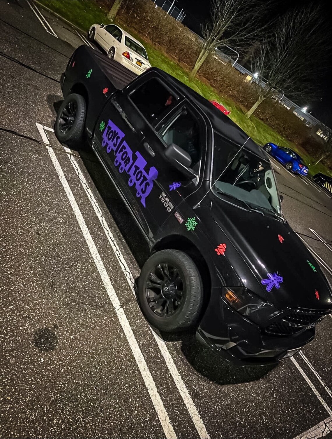 Toys for Tots Decals - Etsy