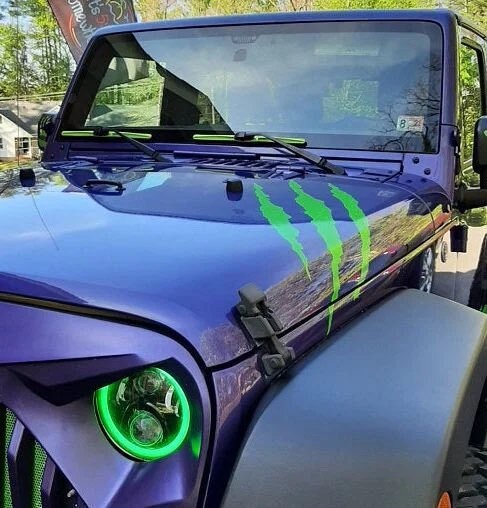 Claw Marks for Cars - Etsy