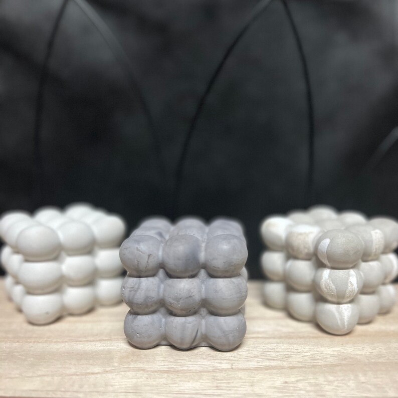 Luxury Bubble Table Decor - Etsy