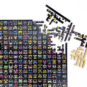 Ready Puzzle One Challenging Wooden Puzzle Gift - Etsy