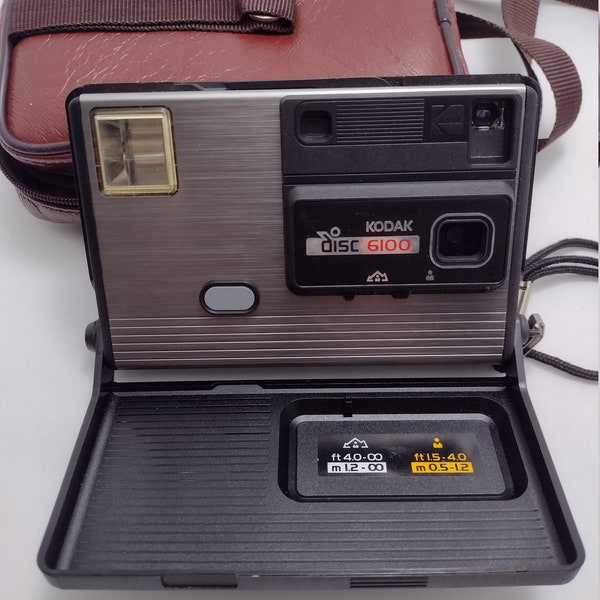 Kodak Disc Film - Etsy