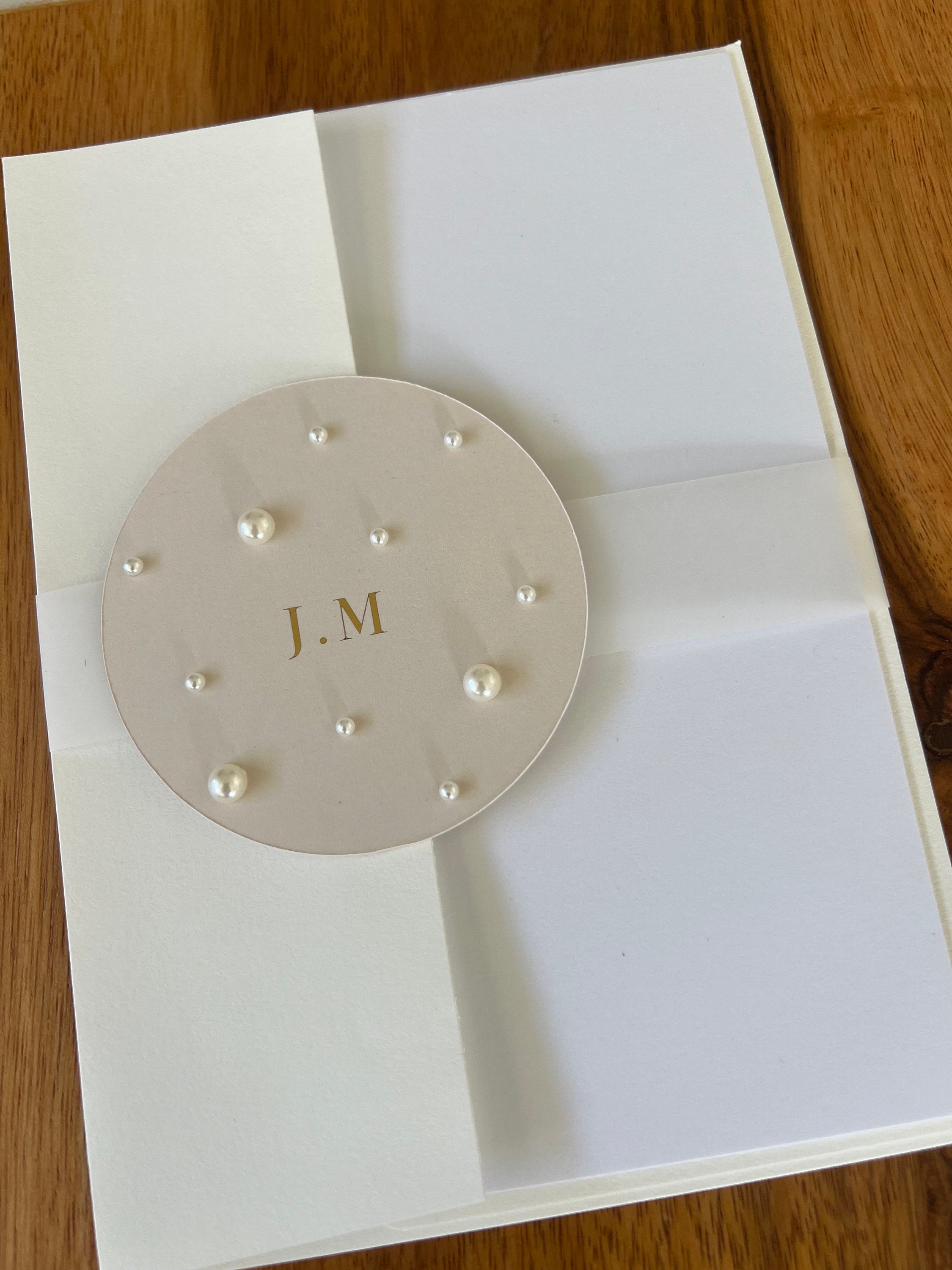 Custom Belly Bands With Pearls, Wedding Belly Band, Engagement Belly ...