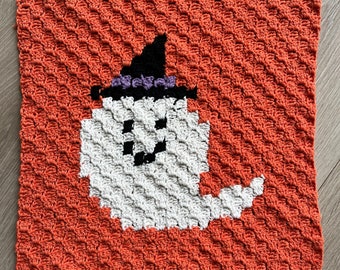 Woodland Animals Crochet Pattern Corner to Corner c2c - Etsy