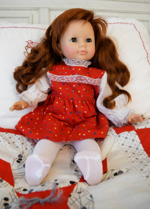 Götz vintage germann doll rare - aubeaufanion.com