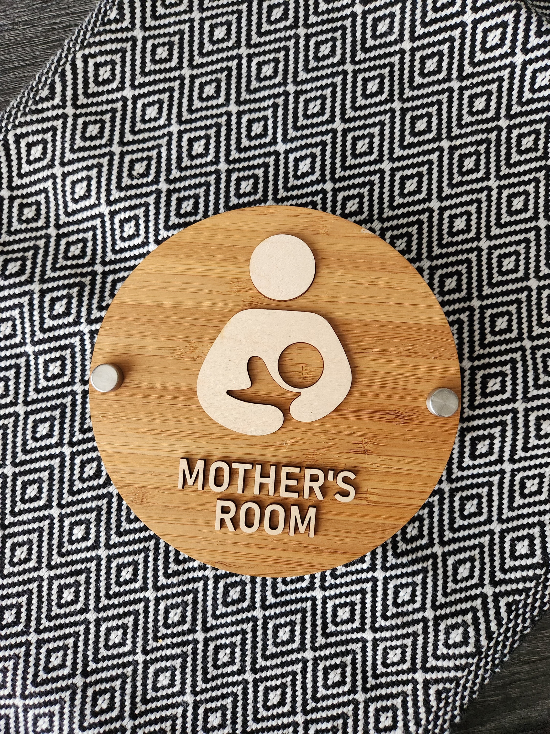 Breastfeeding Wooden Sign, Nursing Room Door Decor, Rustic Wall Sign, Lactation Room Plaque ...