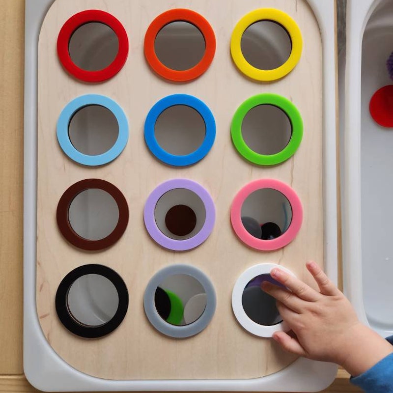 Color Sorting - Etsy