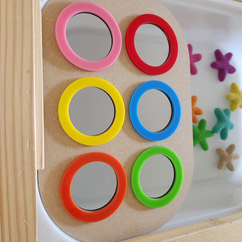 Color Sorting - Etsy