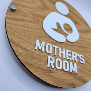 Breastfeeding Wooden Sign, Nursing Room Door Decor, Rustic Wall Sign ...