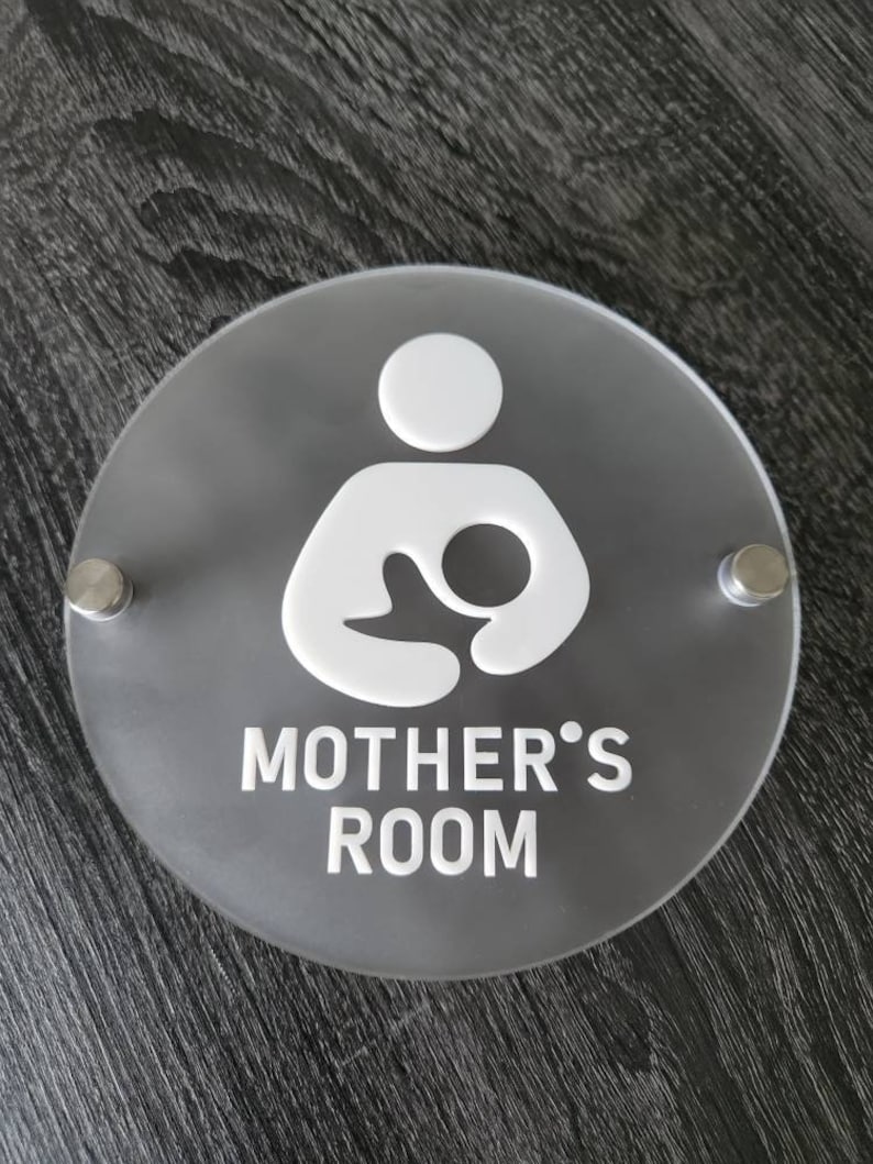 Breastfeeding Wooden Sign, Nursing Room Door Decor, Rustic Wall Sign ...