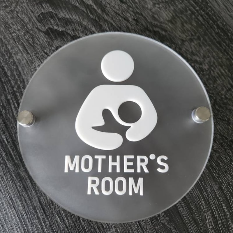 Lactation Room Sign - Etsy