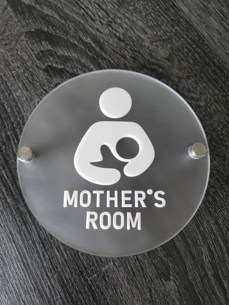 Breastfeeding Wooden Sign, Nursing Room Door Decor, Rustic Wall Sign ...