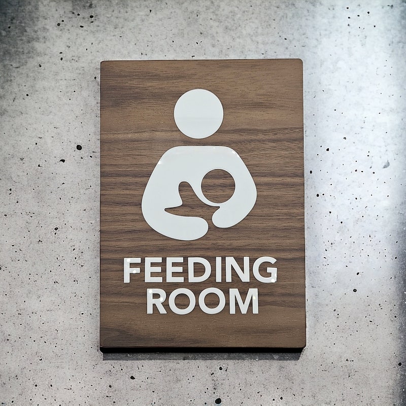 Lactation Room Sign - Etsy