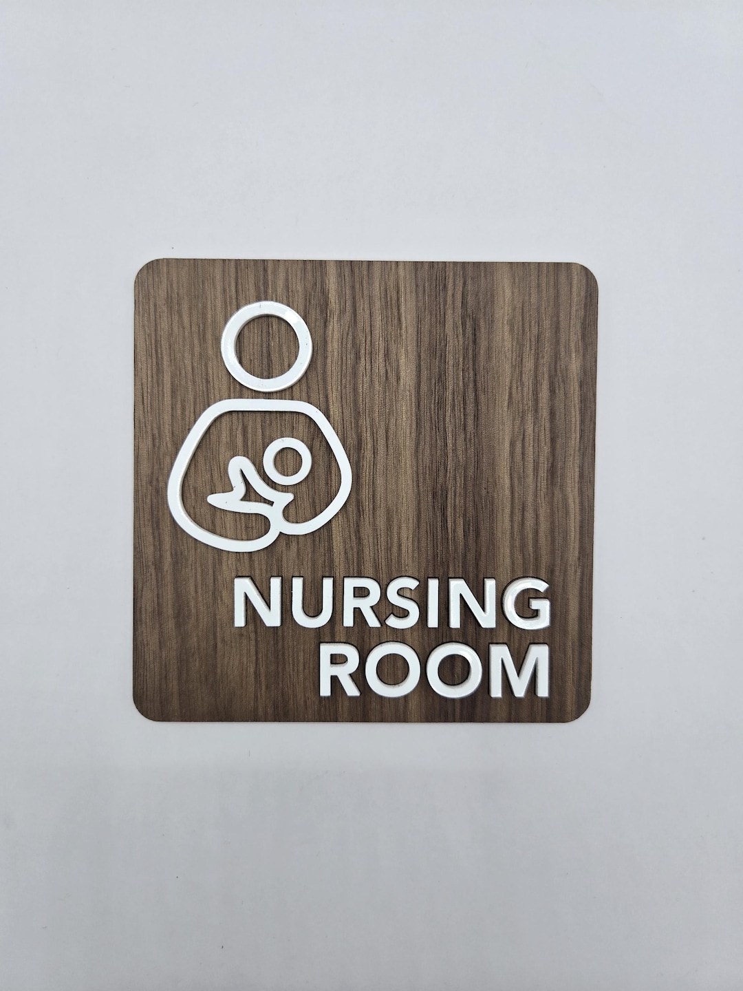Breastfeeding Wooden Sign, Nursing Room Door Decor, Rustic Wall Sign ...