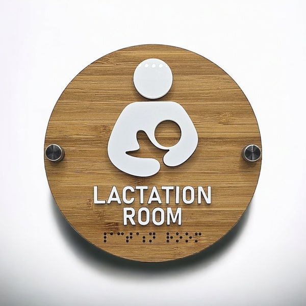 Lactation Room Sign - Etsy