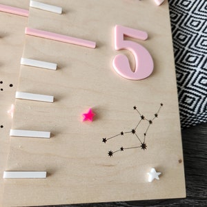 Personalized Kids Wooden Growth Chart High Tracker - Etsy