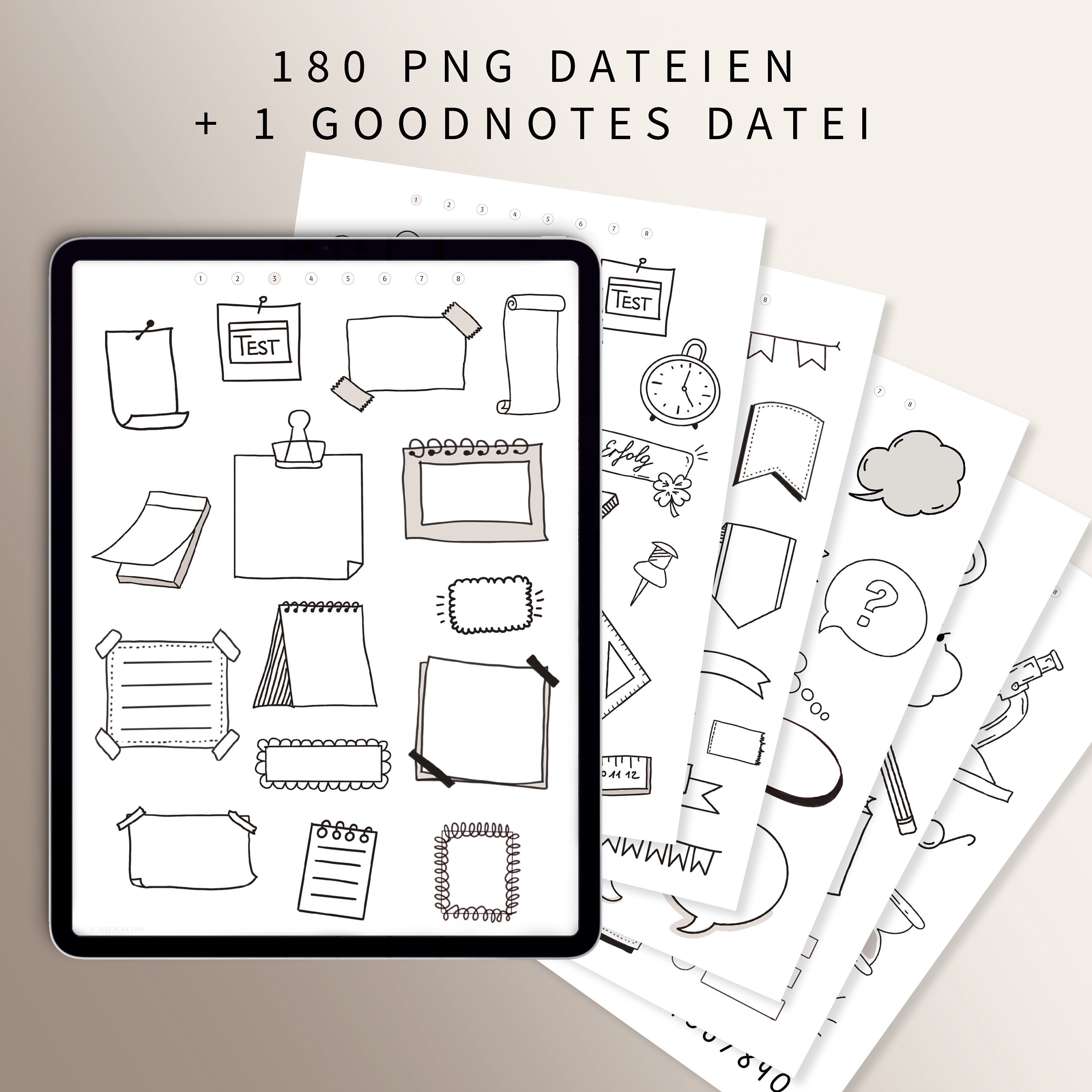 Arbeitsblatt Sticker, Cliparts Lehrer, Arbeitsblätter erstellen ...