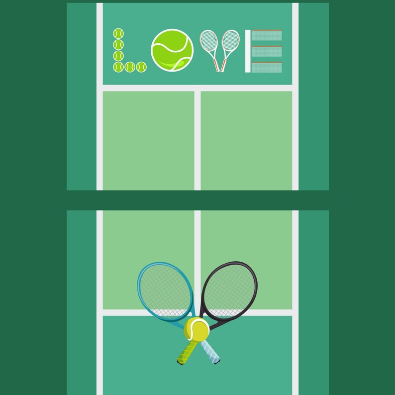 Sports Lovers Bundle Golf, Football, Baseball, Basketball, Tennis ...