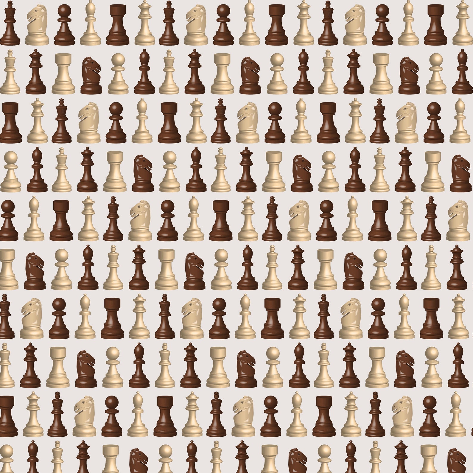 Chess Digital Paper - Chess Player, Chess Board, Scrapbook Paper ...